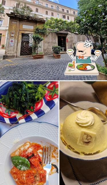 Osteria La Segreta, Roma - Menu del ristorante, prezzi e recensioni
