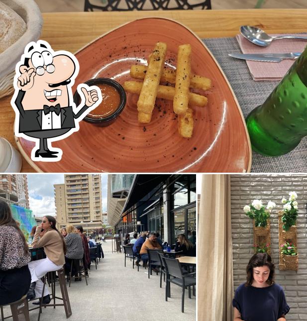 Bicai, Madrid - Restaurant menu, prices and reviews