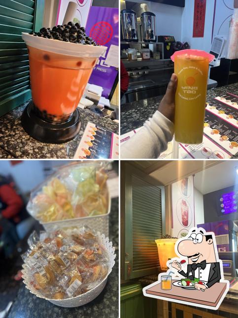 Ying Tao Asia Xpress, Cape Town - Restaurant menu, prices and reviews