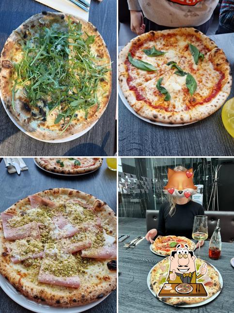 Aerottoria, Vilnius - Restaurant menu, prices and reviews
