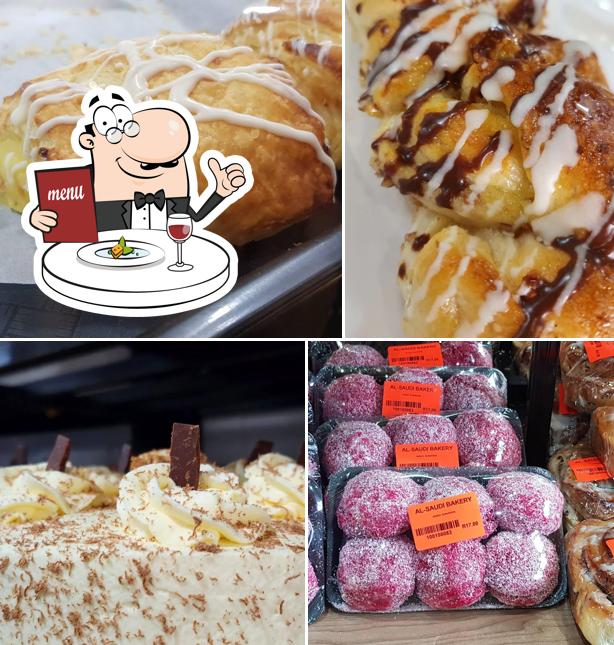 Al Saudi Bakery, Benoni - Restaurant menu, prices and reviews