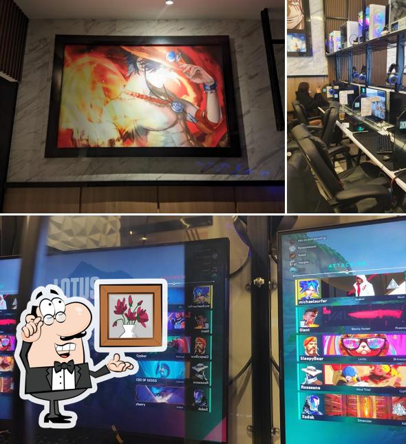 Nexus Cafe & PC Bang MOI, North Jakarta - Restaurant menu, prices and ...