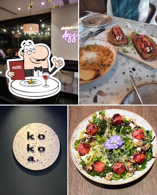 Kokoa, Surat - Restaurant menu, prices and reviews