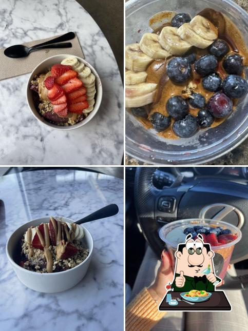 Acai Bar, Hanford - Restaurant menu, prices and reviews