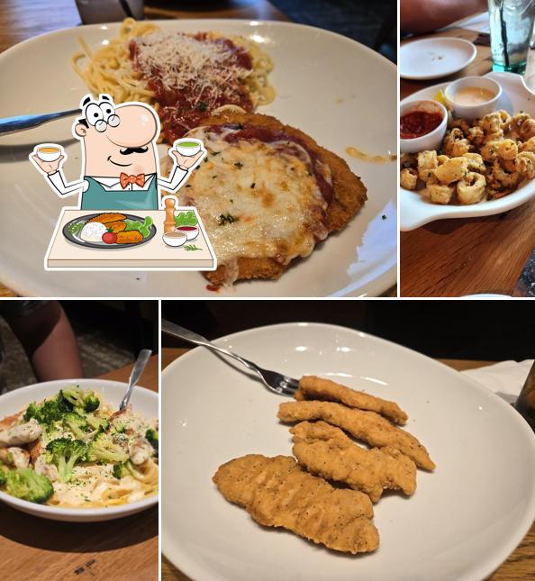 Olive Garden Italian Restaurant, Cabot - Restaurant menu, prices and ...