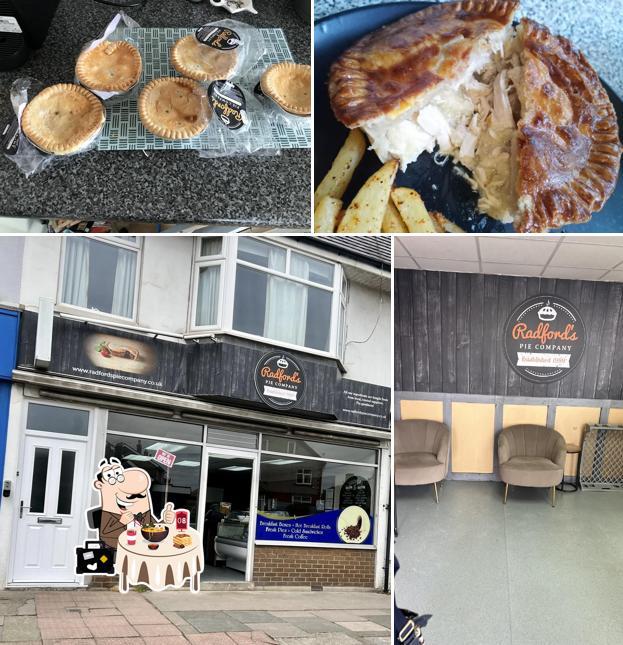 Radford’s Pie Company, Morecambe - Restaurant menu, prices and reviews