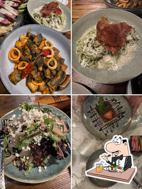 Bucatini Caffè, Philadelphia - Restaurant menu, prices and reviews