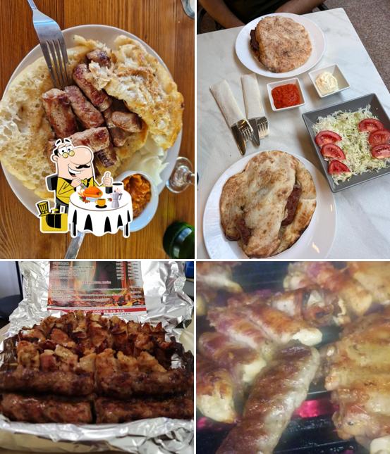 Gricko grill, Zagreb - Restaurant menu, prices and reviews