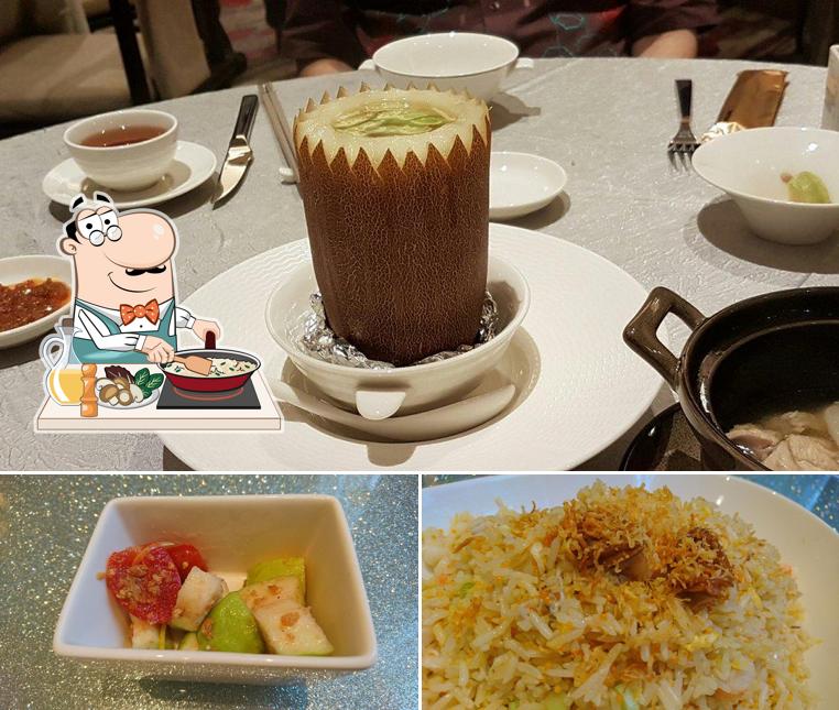 Song Garden Chinese Restaurant, Singapore - Restaurant menu, prices and ...