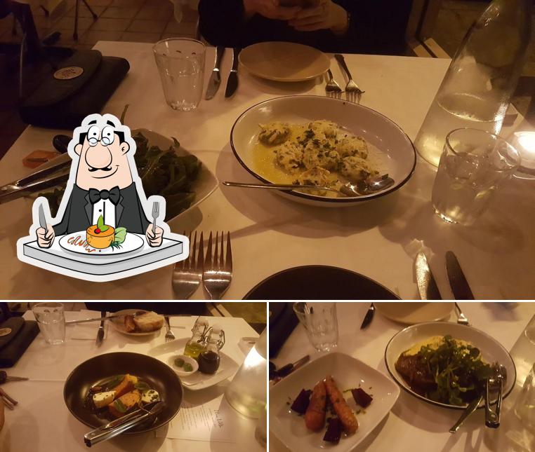Una Volta, Newcastle - Restaurant menu, prices and reviews