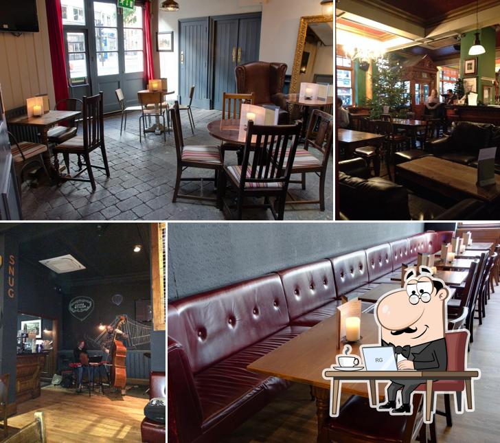 The Old Fish Market, Bristol, Bristol - Restaurant menu, prices and reviews