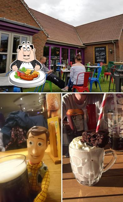 Hanwell Arms, Banbury - Restaurant menu, prices and reviews