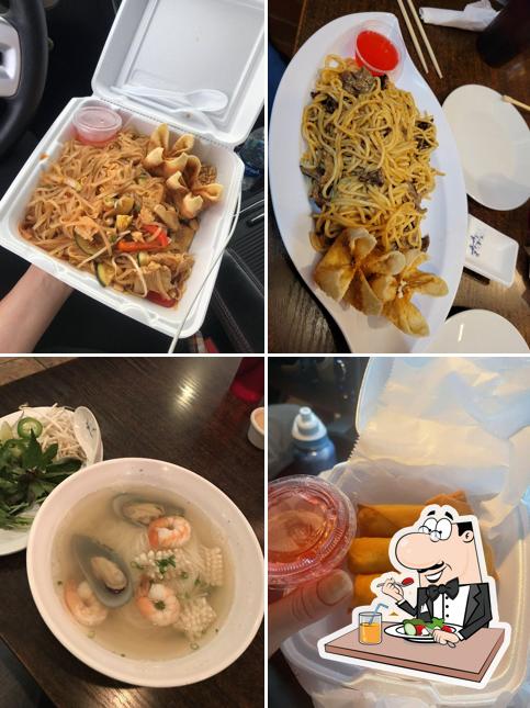 Noodle 21, Branson - Restaurant menu, prices and reviews