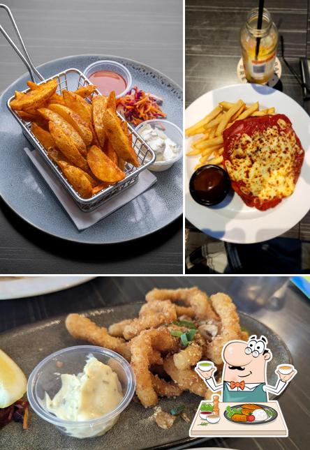 Hotel Monier, Darra - Restaurant menu, prices and reviews