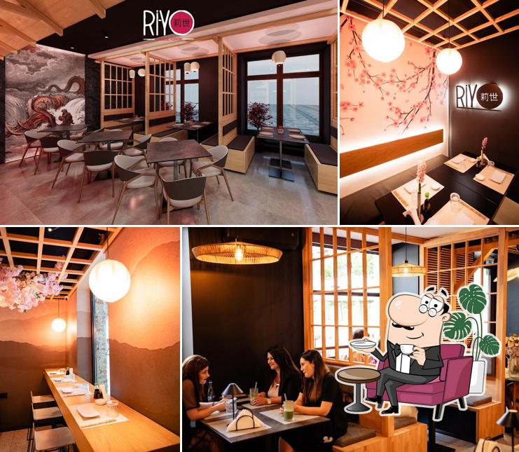 Riyo Chinese Fusion, Timișoara - Restaurant menu, prices and reviews