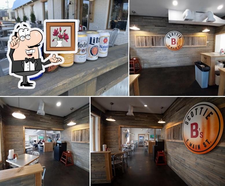 Scottie B's Burgers, Chattanooga - Restaurant menu, prices and reviews