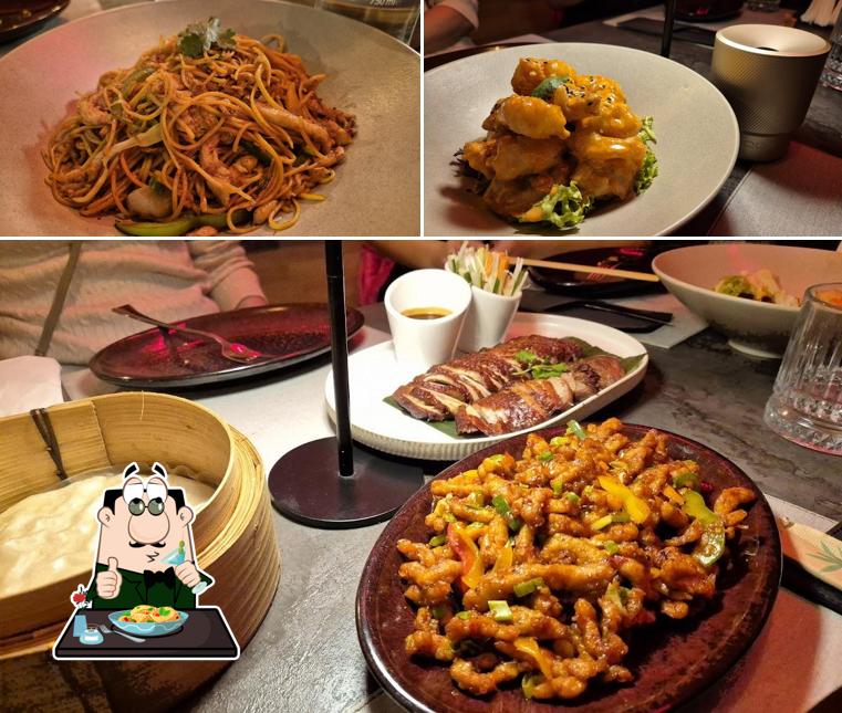 Riyo Chinese Fusion, Timișoara - Restaurant menu, prices and reviews