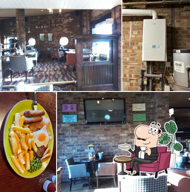 Stanley Ferry, Wakefield - Restaurant menu, prices and reviews