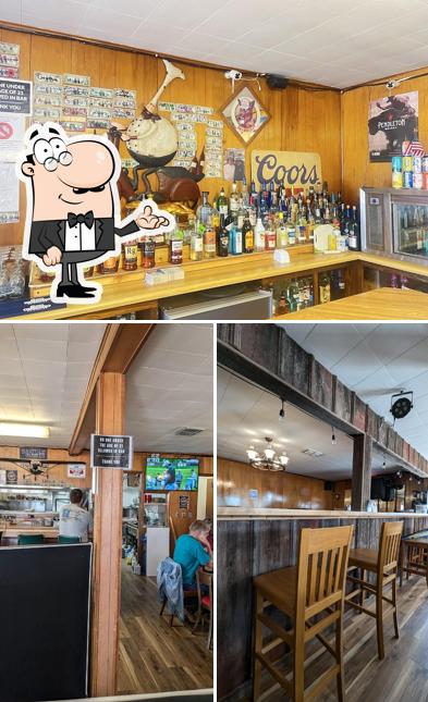 Steamboat Rock Restaurant LLC, Coulee City - Restaurant menu, prices ...