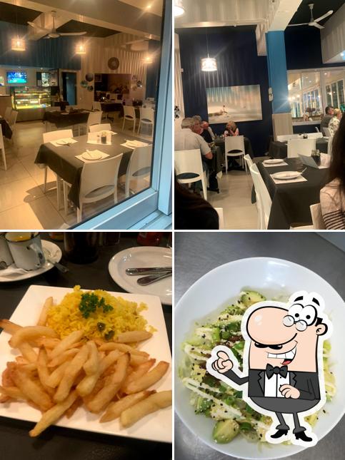 The Fisherman's Kitchen, Johannesburg - Restaurant menu, prices and reviews
