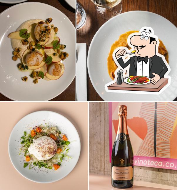Vinoteca City, London - Restaurant menu, prices and reviews
