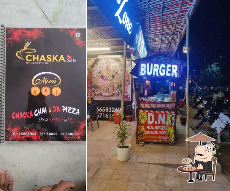 CHASKA CHAI DA & DN PIZZA, Udaipur - Restaurant menu, prices and reviews