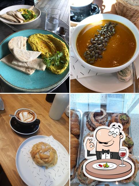 Bread Source - The Refectory, Norwich - Restaurant menu, prices and reviews