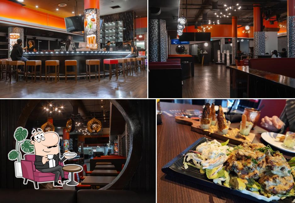 Lighthouse Bar And Grill, Abbotsford - Restaurant menu, prices and reviews