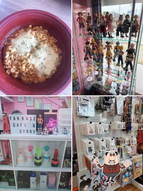Fan Base Cafe & Store, Cebu City - Restaurant menu, prices and reviews