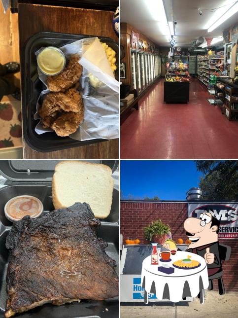 Roy's Meat Service, Nashville - Restaurant menu, prices and reviews