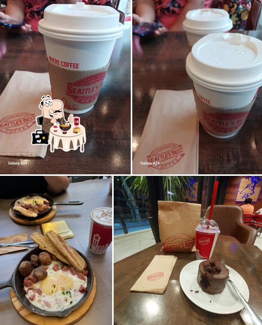 Seattle’s Best Coffee, Dasmariñas - Restaurant menu, prices and reviews