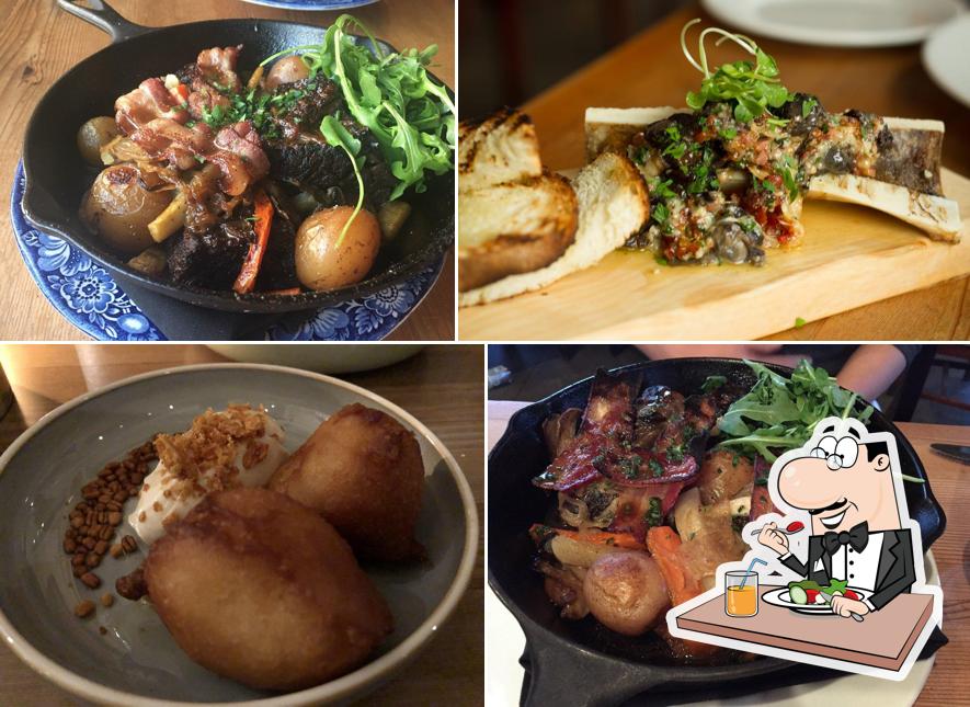 The Bison Restaurant, Banff - Restaurant menu, prices and reviews