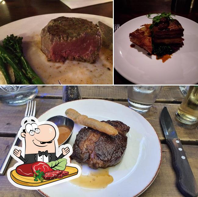 Cornstore Limerick, Limerick - Restaurant menu, prices and reviews