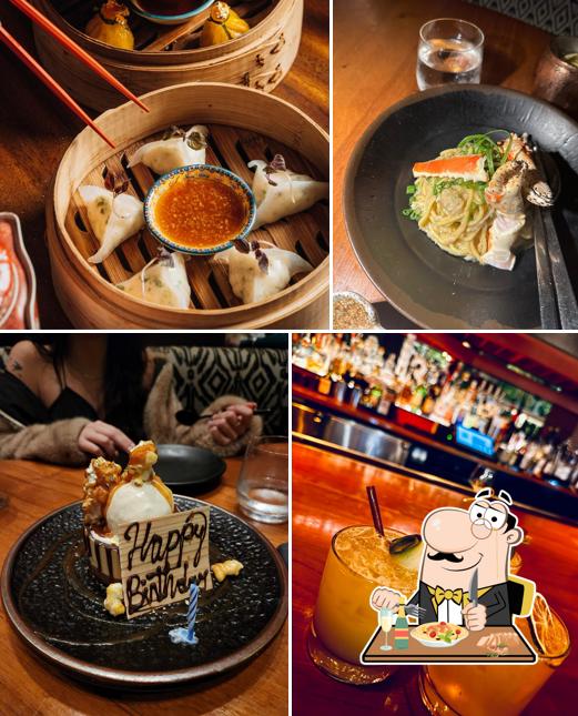 Komodo Miami, Miami - Restaurant menu, prices and reviews