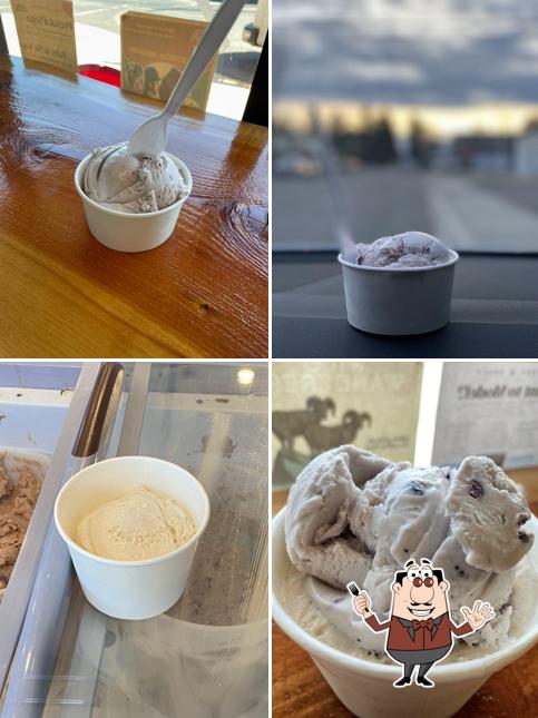 Farm to Table Ice Cream, Columbia Falls - Restaurant menu, prices and ...