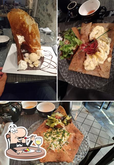 La Tour De Crêpes, Crest - Menú del restaurante, precios y reseñas