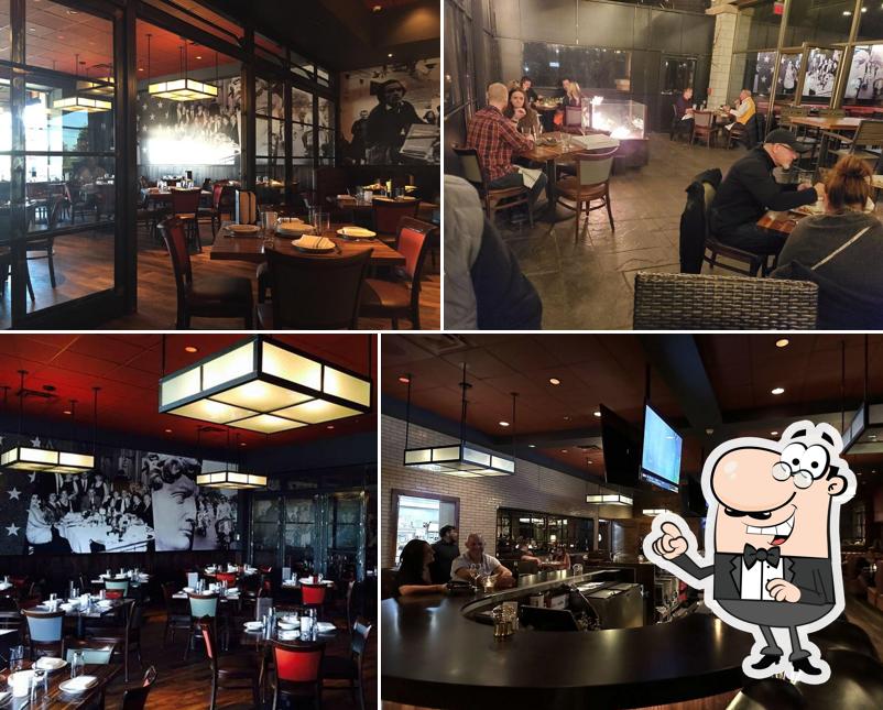 Labriola Ristorante, Oak Brook - Restaurant menu, prices and reviews