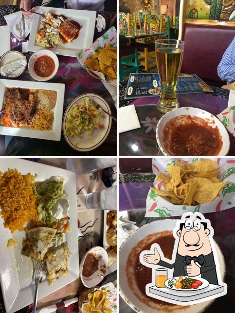 Blue Tequila, Elk Point - Restaurant menu, prices and reviews