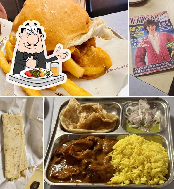 DERREL’S, Camperdown - Restaurant menu, prices and reviews