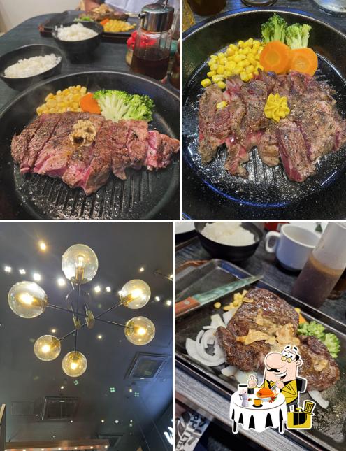 Ikinari Steak, Makati, Ayala - Restaurant menu, prices and reviews