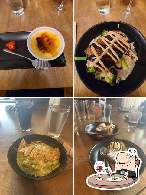 Beni’s California Cuisine, Anderson - Restaurant menu, prices and reviews