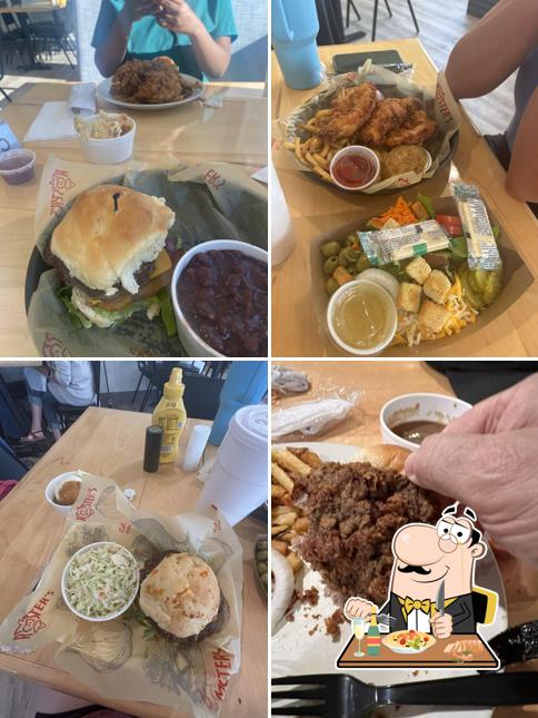 Rooster's Flowood, Flowood - Restaurant menu, prices and reviews
