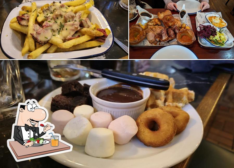 The Ridge (Shaw Ridge), Swindon - Restaurant menu, prices and reviews