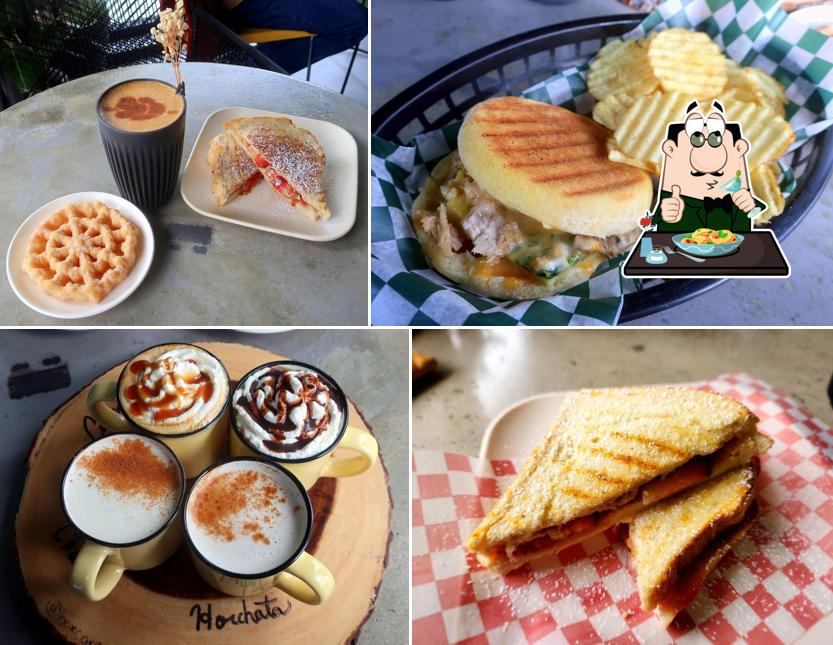 BOXCAR COFFEESHOP, Edmonton - Restaurant menu, prices and reviews