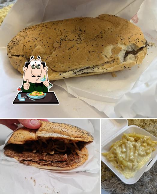 Ashlyn's Steak & Burger Bar, Basildon - Restaurant menu, prices and reviews
