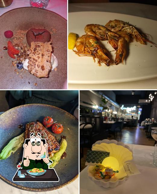 Restaurant Langoest, Rotterdam - Restaurant menu, prices and reviews