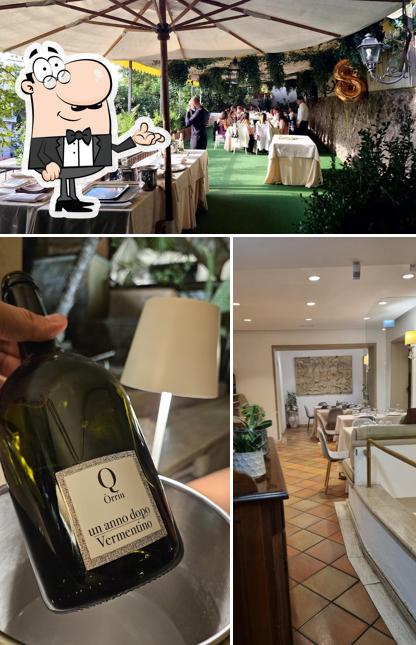 Ristorante Consolini, Roma - Menu del ristorante, prezzi e recensioni