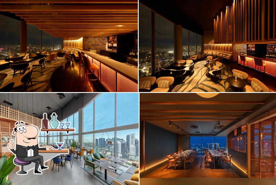 SKAI Restaurant, Singapore, City Hall - Restaurant menu, prices and reviews