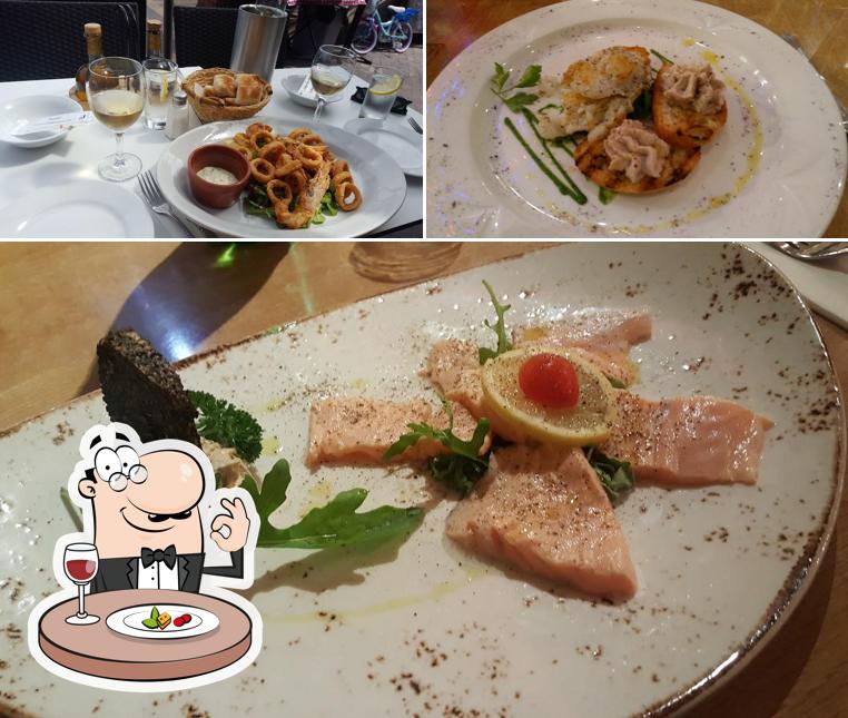 Marechiaro ex Magnolia, Ramsgate - Restaurant menu, prices and reviews