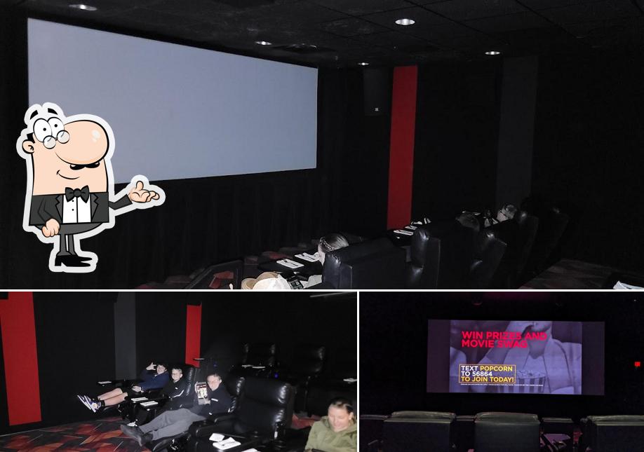Nexus Cinema Dining, Mobile - Restaurant menu, prices and reviews
